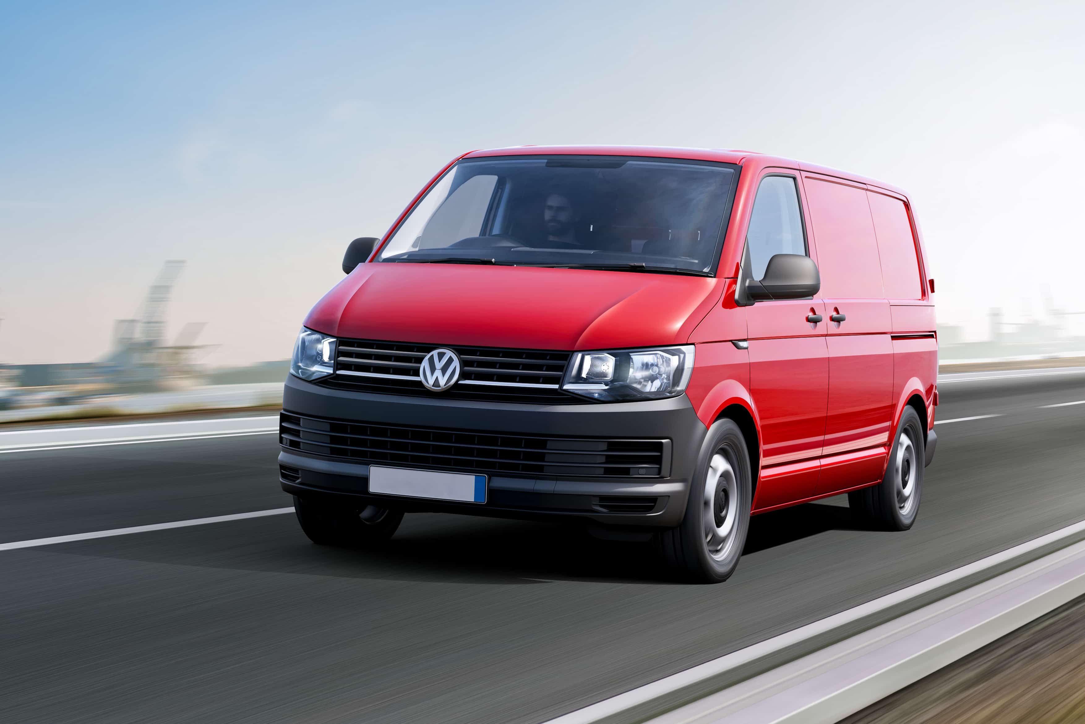 VOLKSWAGEN Transporter Van Lease Deals | THE LCV GROUP