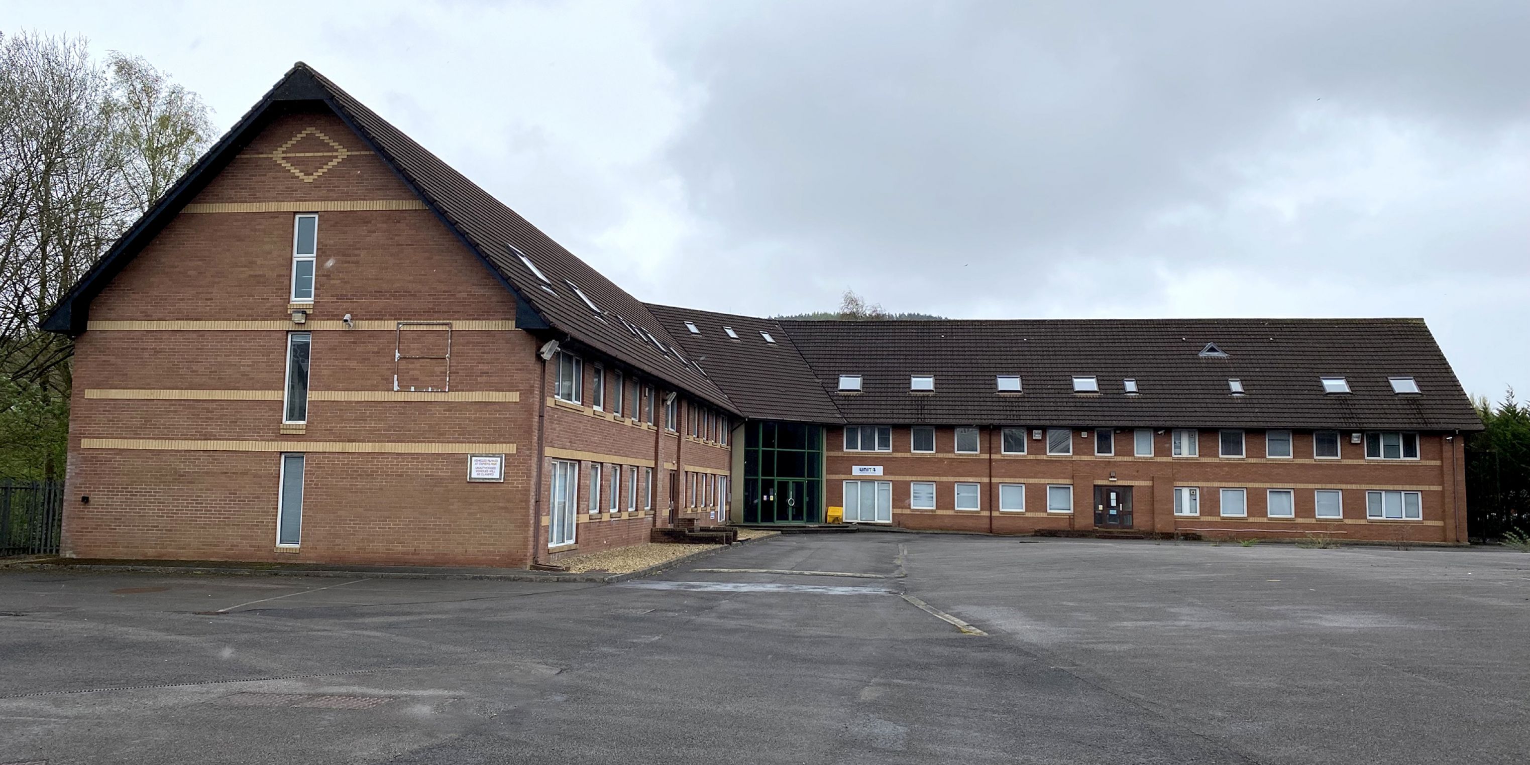 The lcv group relocates to new large-scale complex in Swansea | THE LCV ...