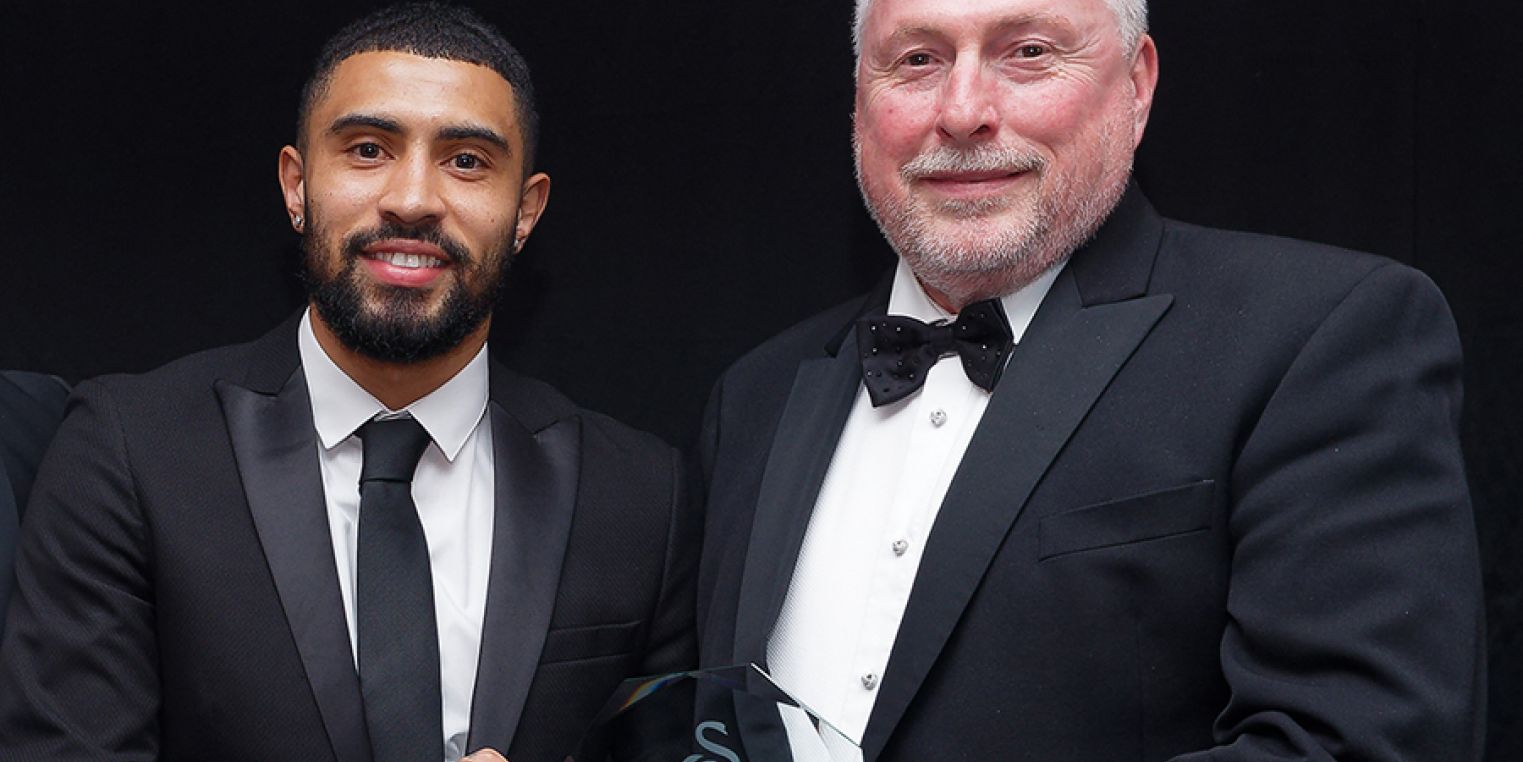 The lcv group reveal Swansea City's Goal of the Season | THE LCV GROUP