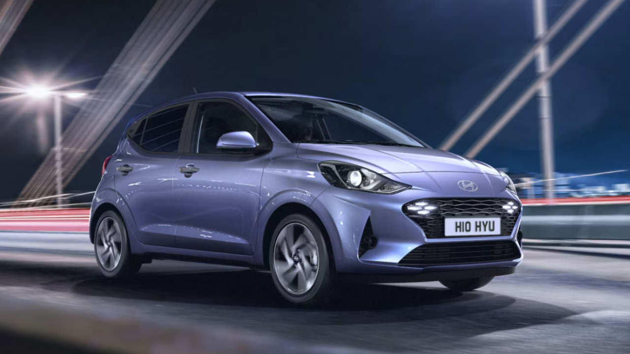 HYUNDAI Car Lease Deals | THE LCV GROUP