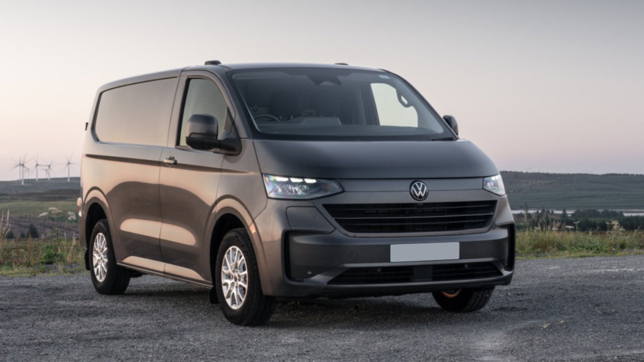 VOLKSWAGEN Transporter Van Lease Deals | THE LCV GROUP