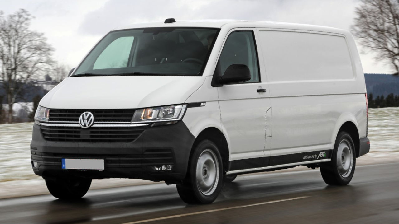 VOLKSWAGEN Transporter Van Lease Deals | THE LCV GROUP