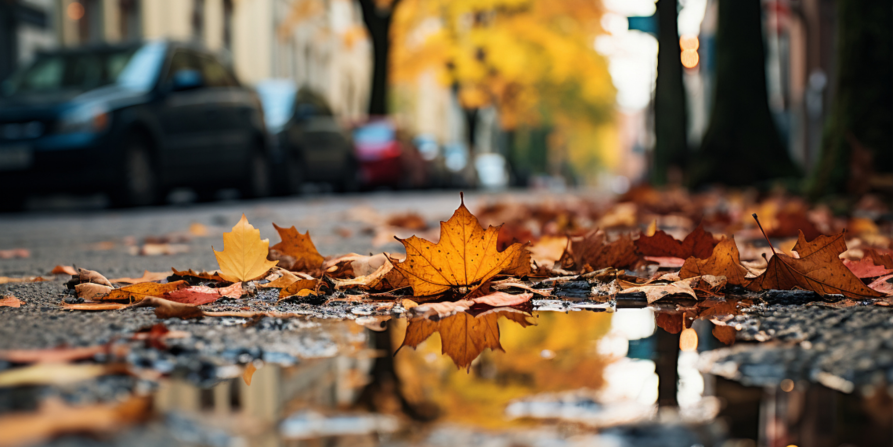 Essential autumn driving tips: A complete guide for safe autumn travel ...