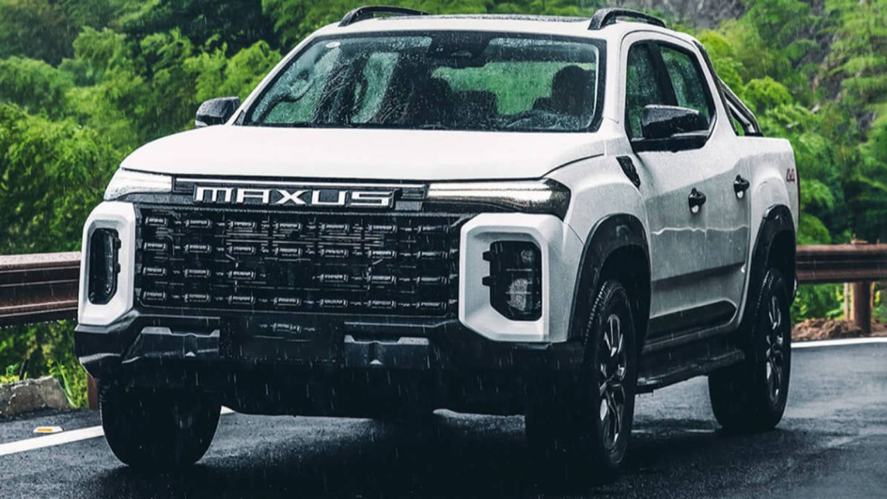 MAXUS Lease Deals | THE LCV GROUP