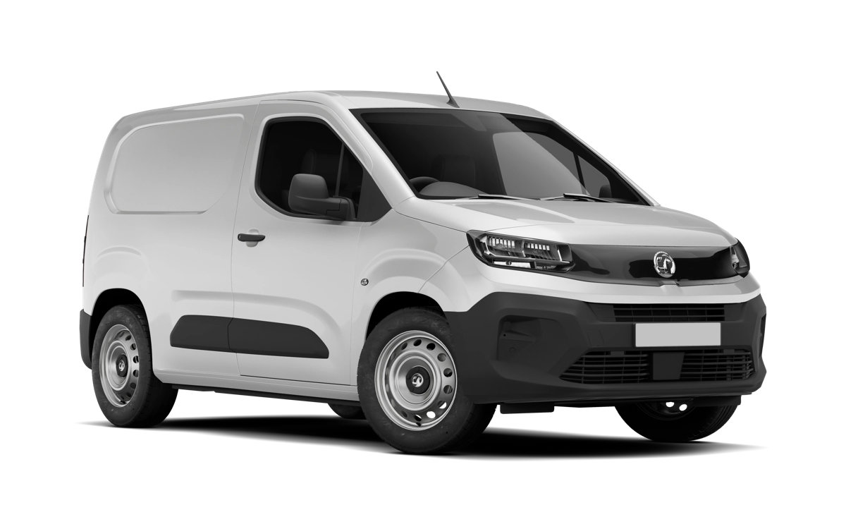 VAUXHALL COMBO CARGO Van Lease Deals | THE LCV GROUP