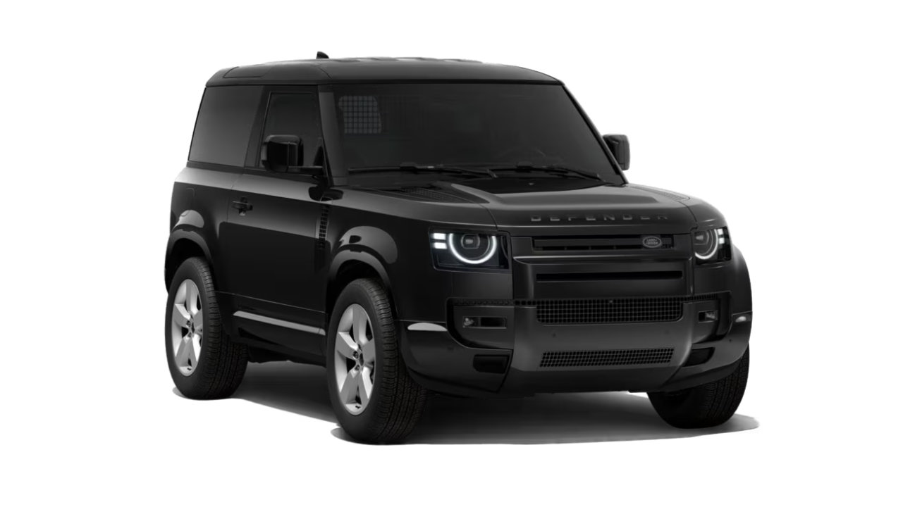 LAND ROVER DEFENDER Van Lease Deals | THE LCV GROUP