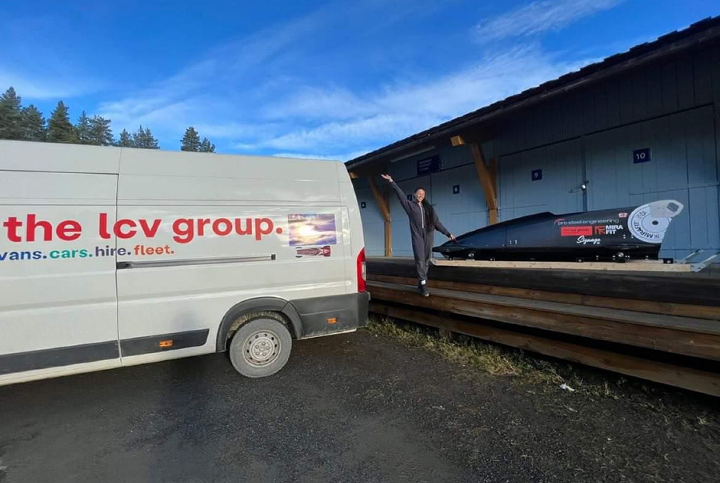 The LCV Group Blog | All the latest Van, Car & industry leasing news ...
