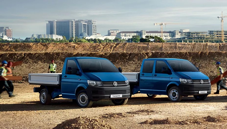 VOLKSWAGEN Transporter Van Lease Deals | THE LCV GROUP