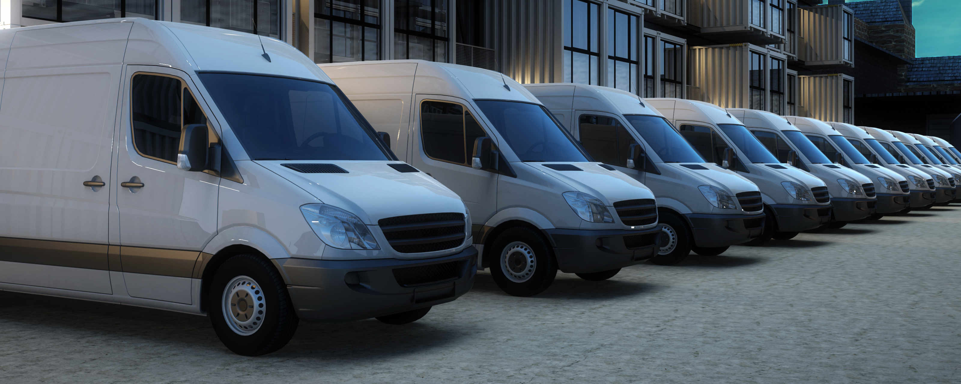 Fleet Maintenance | THE LCV GROUP