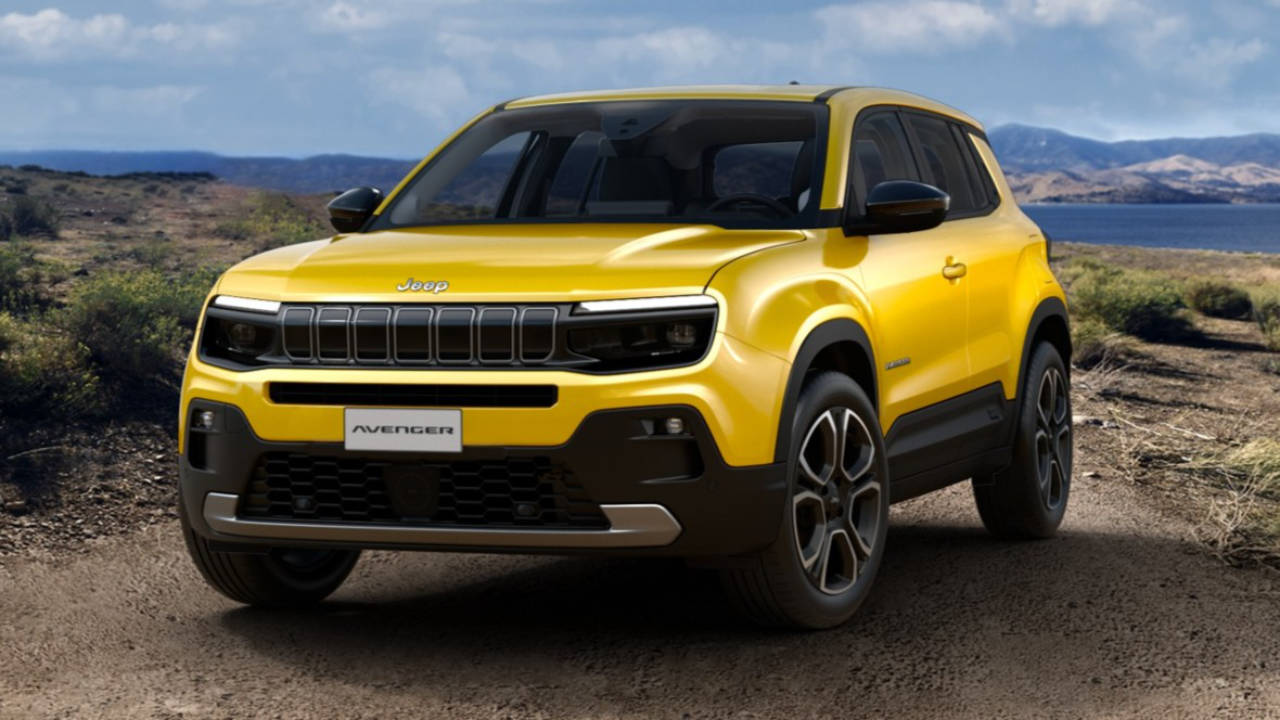 JEEP Car Lease Deals | THE LCV GROUP