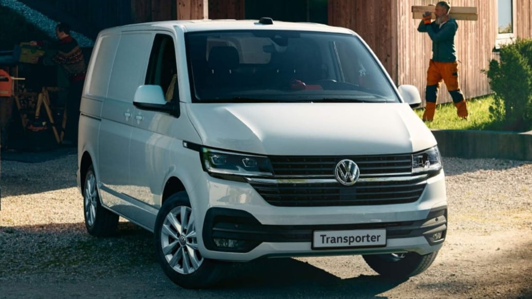 VOLKSWAGEN Transporter Van Lease Deals | THE LCV GROUP