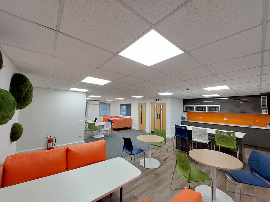 The lcv group relocates to new large-scale complex in Swansea | THE LCV ...