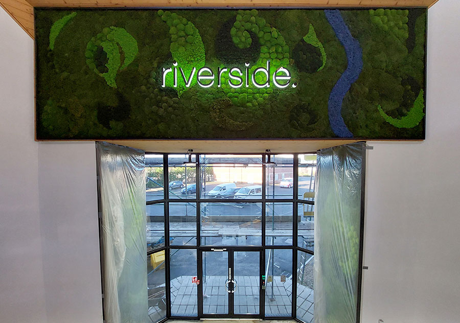 The lcv group relocates to new large-scale complex in Swansea | THE LCV ...