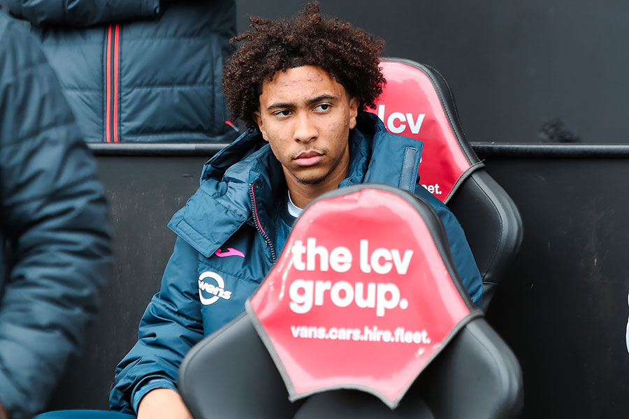 Swansea City partnership the lcv group | THE LCV GROUP