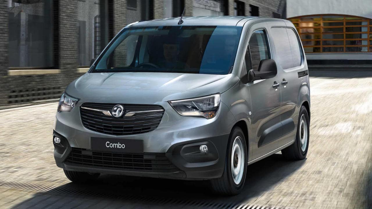 Browse Van Leasing Offers | THE LCV GROUP