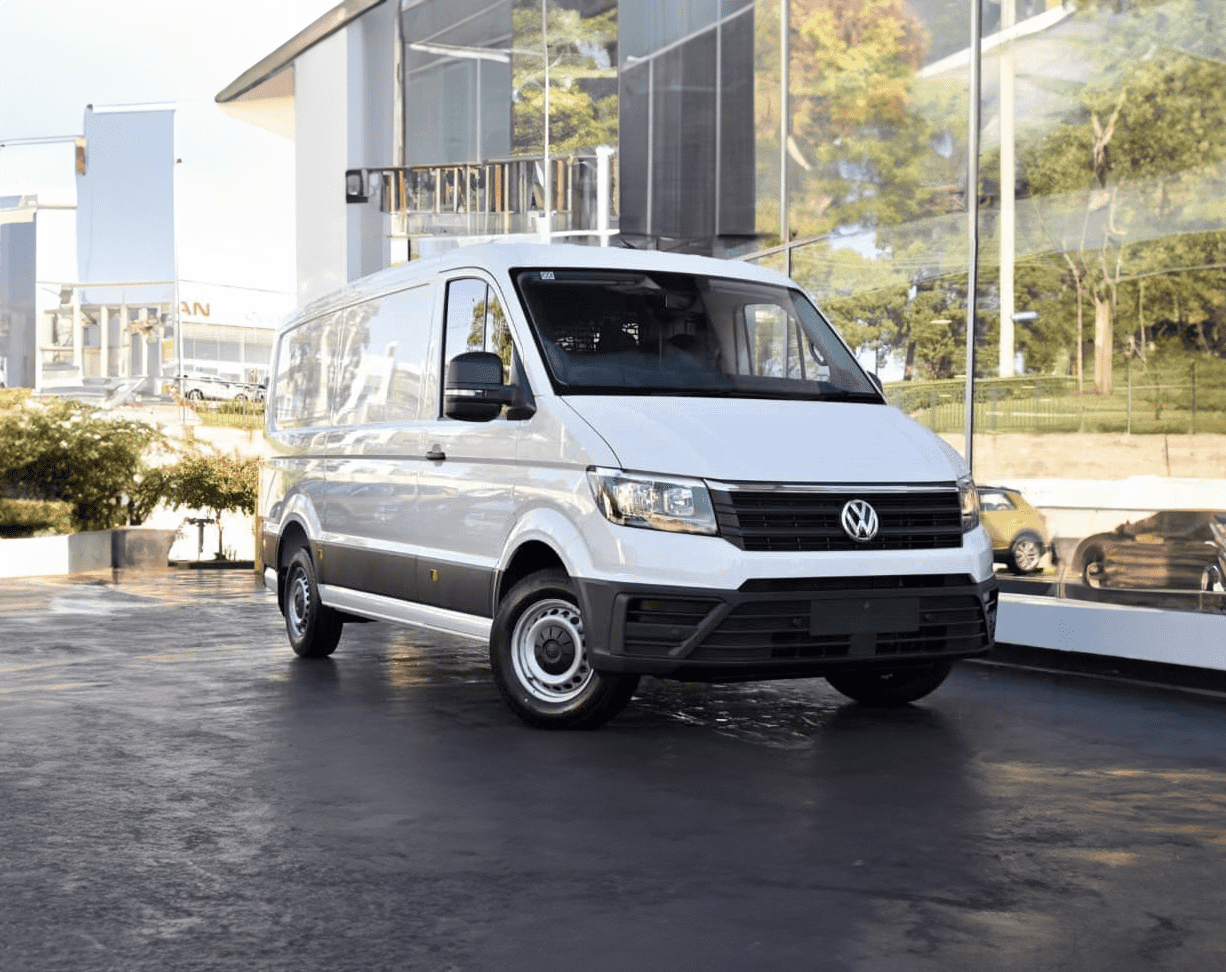 VOLKSWAGEN Crafter Van Lease Deals | THE LCV GROUP