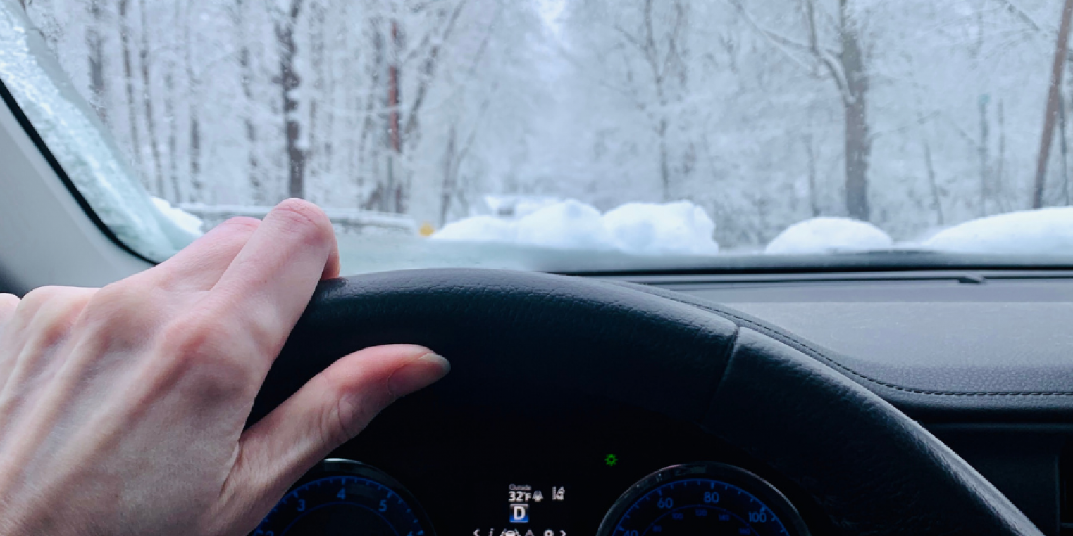 How to drive safely in ice and snow | The ultimate guide for winter ...